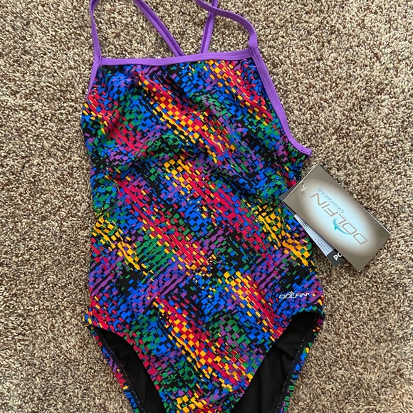 Dolfin | Swim | Nwt Dolfin Swimming Suit | Poshmark